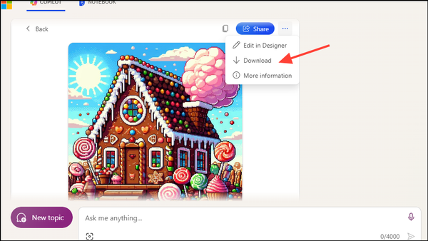 How To Edit Images Generated By Copilot AI