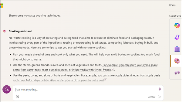 What Are Copilot GPTs And How To Use Them