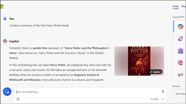 What Are Copilot GPTs And How To Use Them