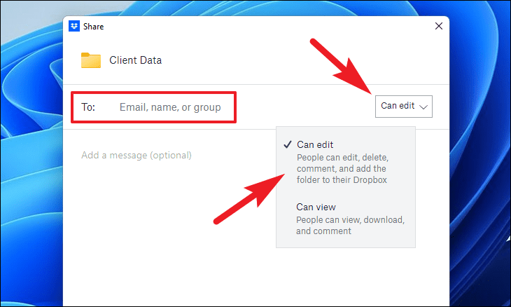 How to Set up and Use Dropbox on a Windows PC