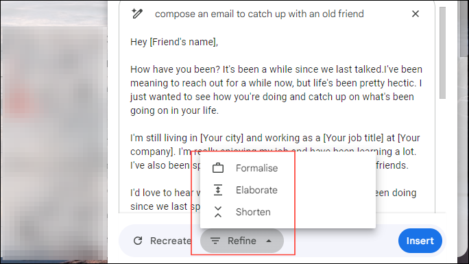How To Use Gemini in Gmail