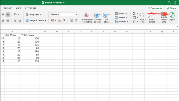 How to Use Copilot in Excel