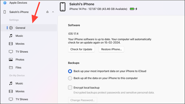 How to Use Apple Devices App for Windows