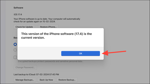 How to Update iPhone Using Apple Devices App on Windows