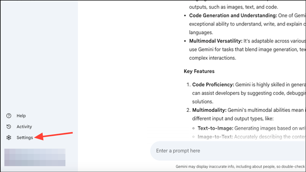 How to Use Gemini AI