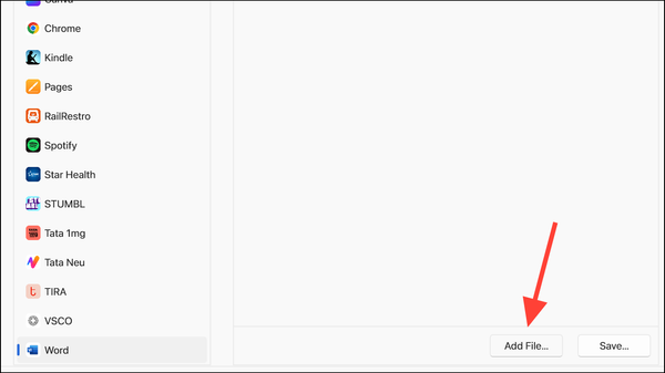 How to Transfer Files From iPhone to Windows Using Apple Devices App