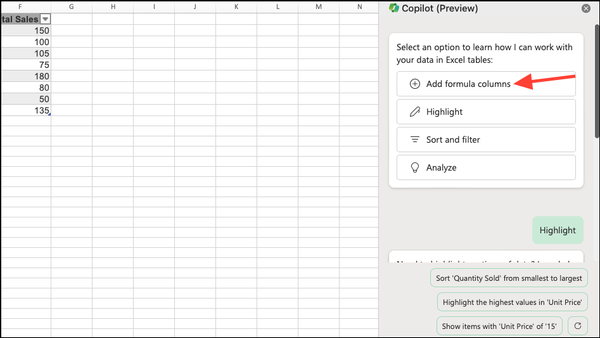 How to Use Copilot in Excel