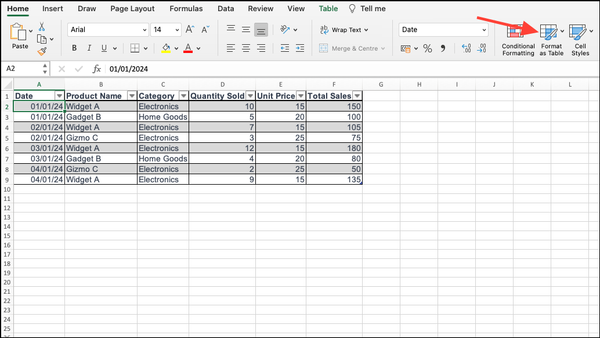 How to Use Copilot in Excel