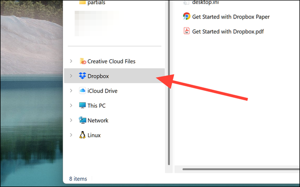 How to Set up and Use Dropbox on a Windows PC