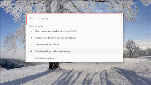 How To Get Mac-like Spotlight Search On Windows