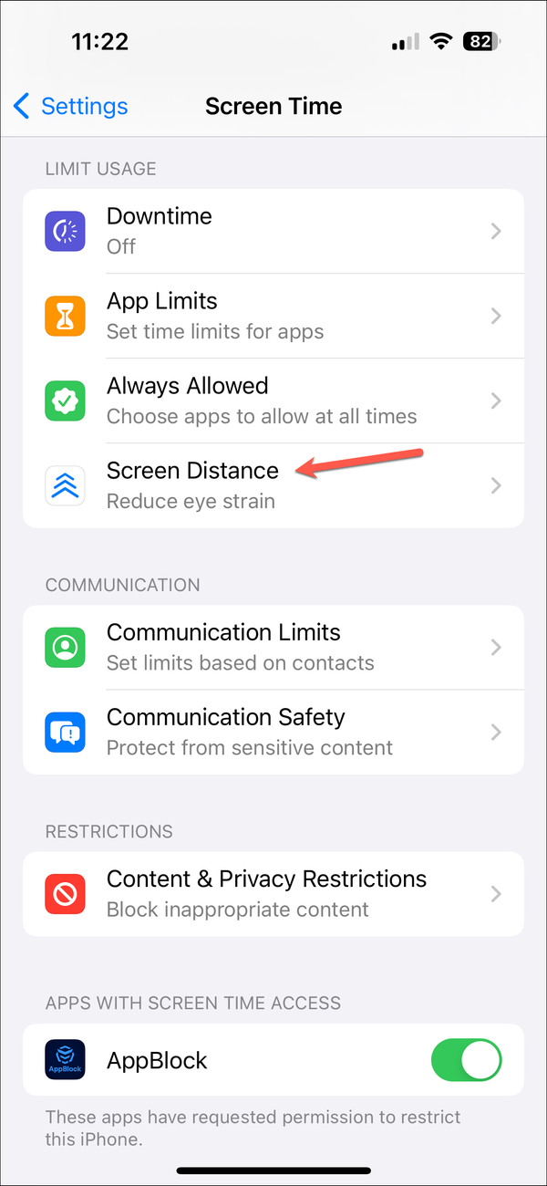 How to Disable 'iPhone May Be Too Close' Screen Distance Alert