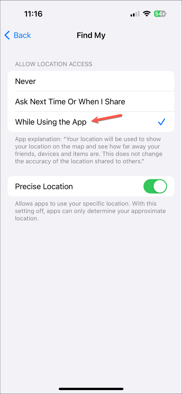 How to Fix "Location Not Available" Issue on iPhone