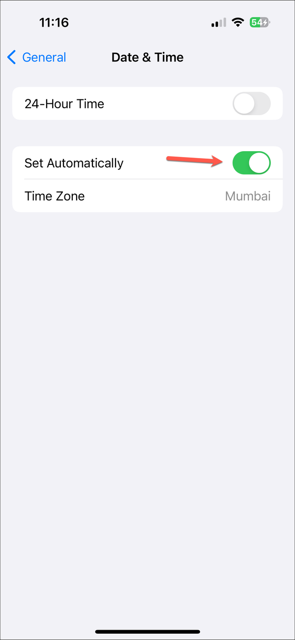 How to Fix "Location Not Available" Issue on iPhone