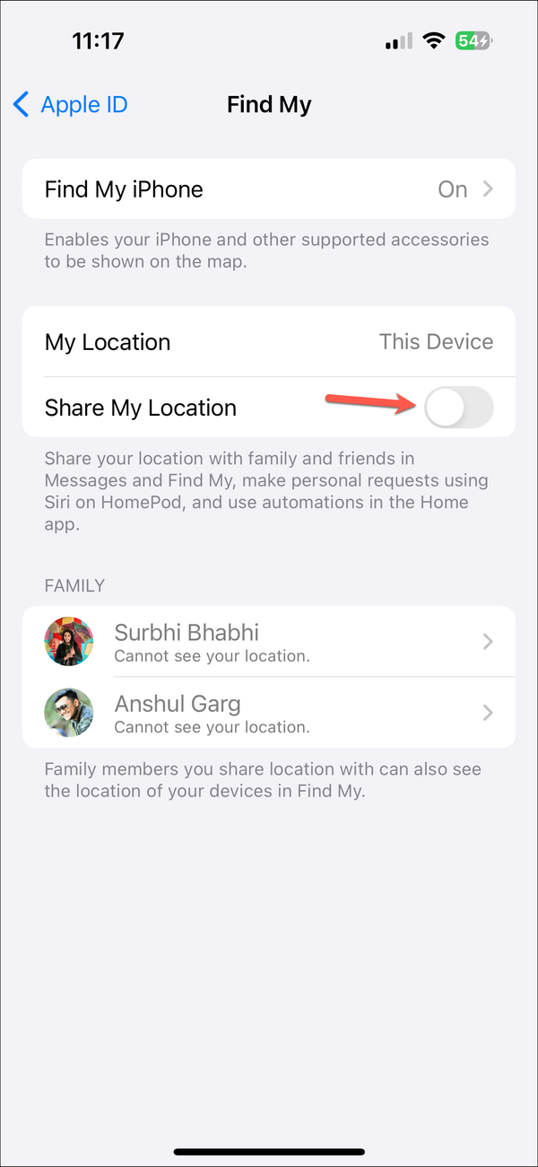 How to Fix "Location Not Available" Issue on iPhone