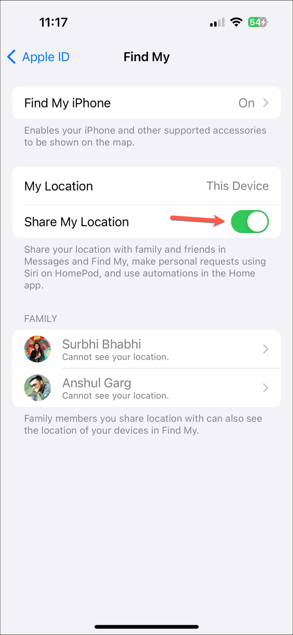How to Fix "Location Not Available" Issue on iPhone