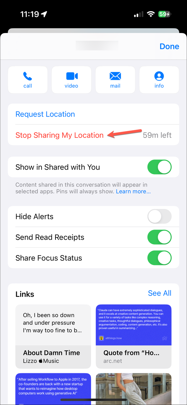 How to Fix "Location Not Available" Issue on iPhone