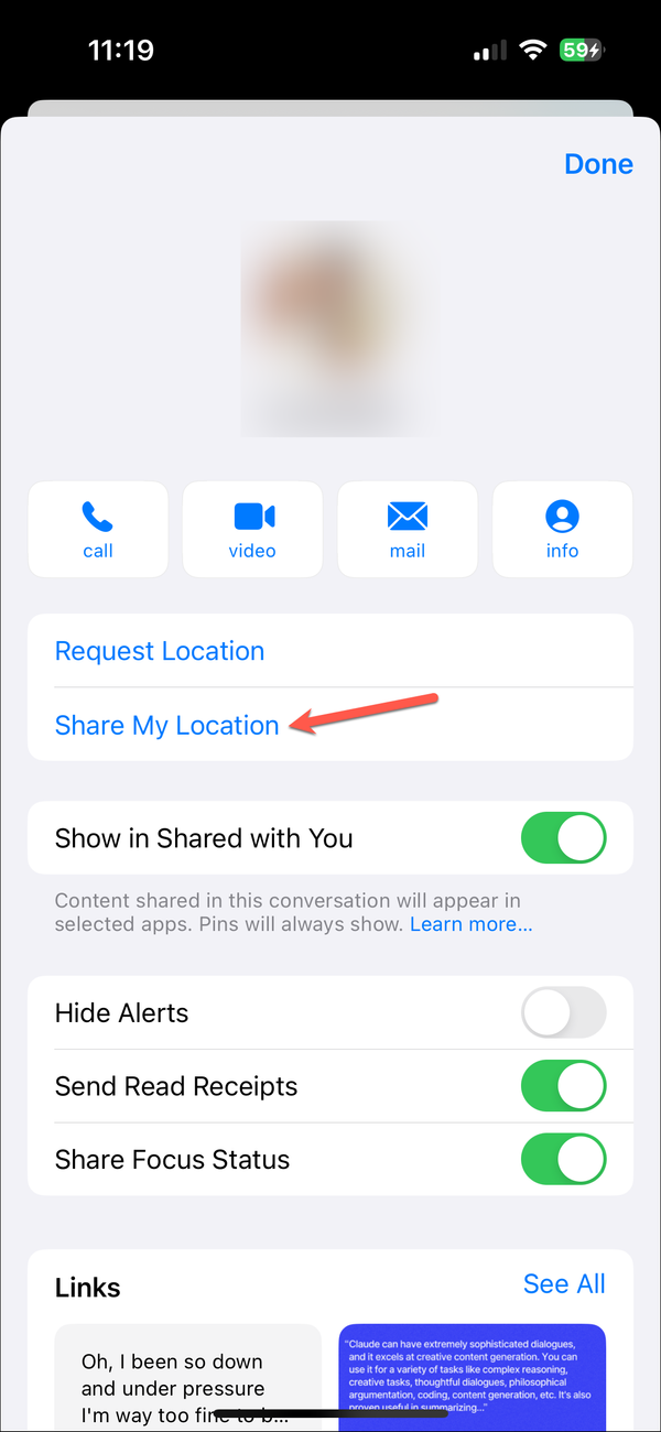 How to Fix "Location Not Available" Issue on iPhone