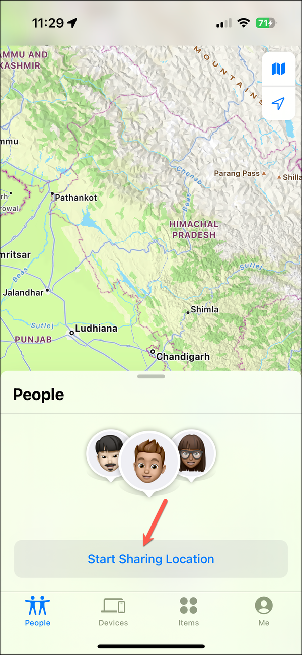How to Fix "Location Not Available" Issue on iPhone
