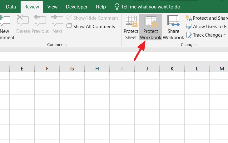 How to Unprotect an Excel Sheet or Workbook With or Without Password