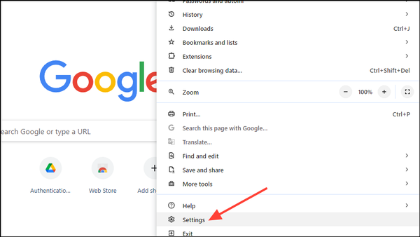 How to Save All Tabs in Chrome