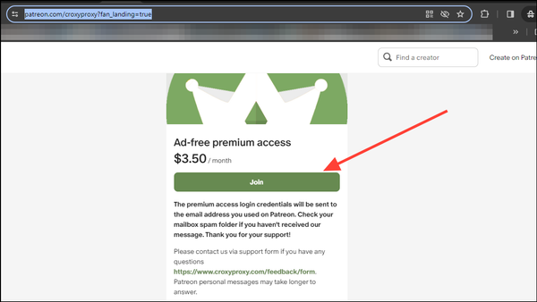 How To Use CroxyProxy YouTube