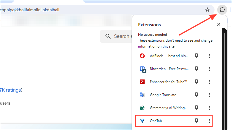 How to Save All Tabs in Chrome