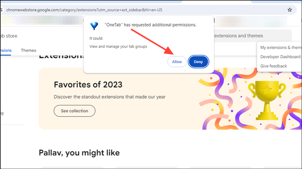 How to Save All Tabs in Chrome