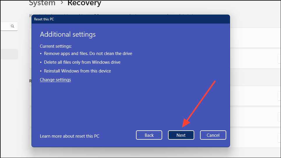 How to Fix Windows 11 Error "The Instruction at 0x00007FF referenced memory 0x0000000. The ...
