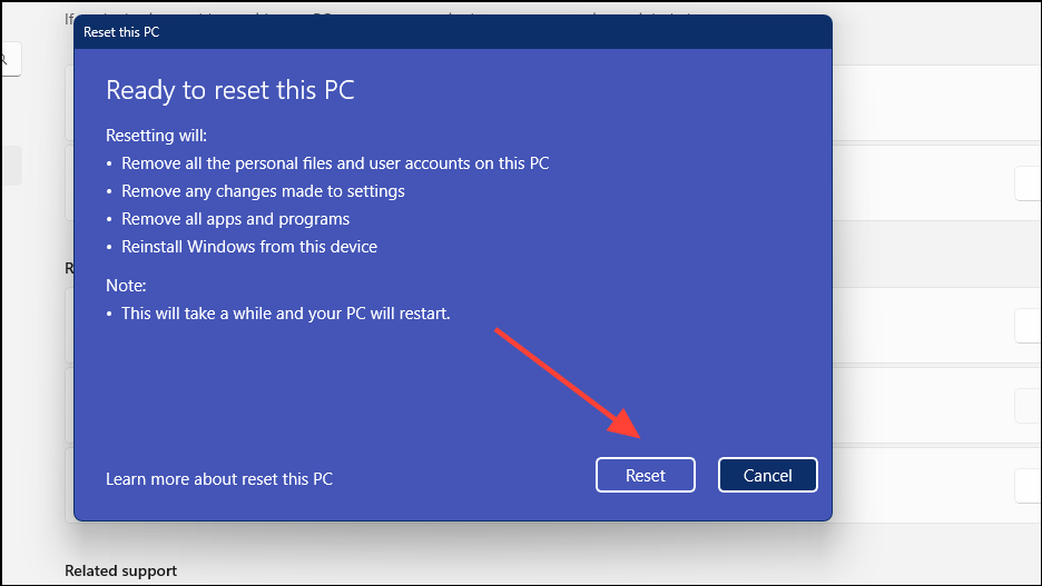 How to Fix Windows 11 Error "The Instruction at 0x00007FF referenced ...