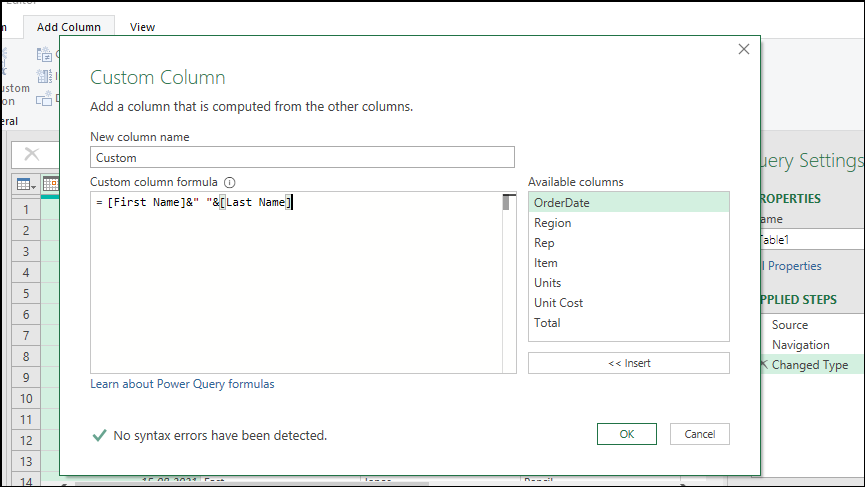 How To Use Power Query In Excel