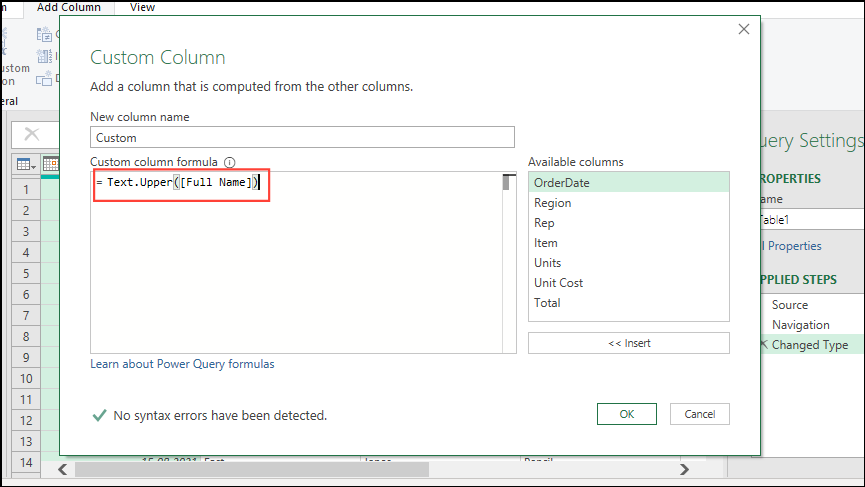 How To Use Power Query In Excel