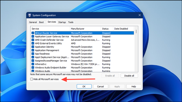 How to Fix Windows 11 Error "The Instruction at 0x00007FF referenced ...