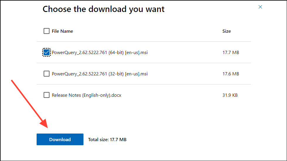 How To Use Power Query In Excel