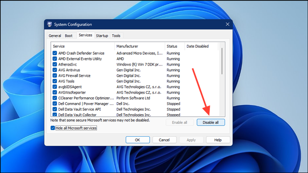 How to Fix Windows 11 Error "The Instruction at 0x00007FF referenced ...