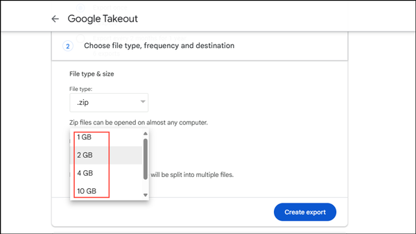 How to Download All Your Photos from Google Photos