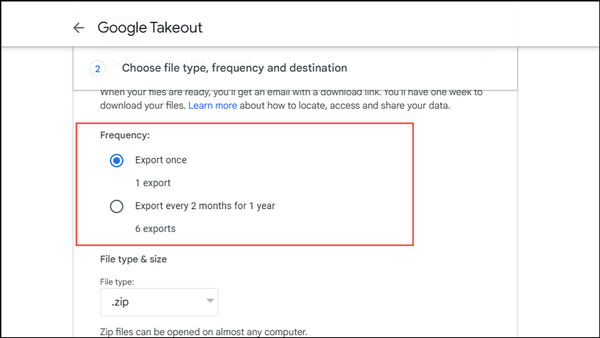 How to Download All Your Photos from Google Photos