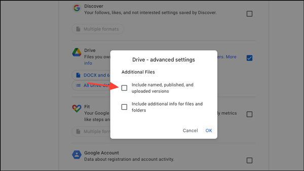 How to Download Everything from Google Drive