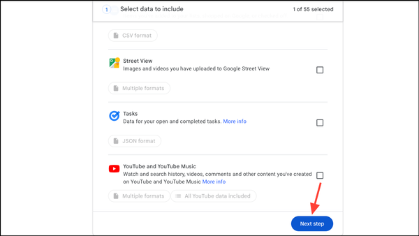 How to Download Everything from Google Drive