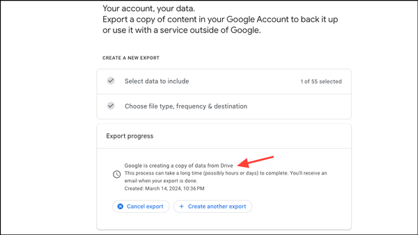 How to Download Everything from Google Drive