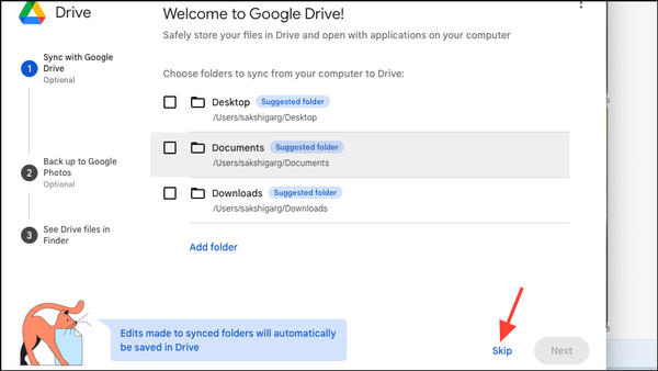 How to Download Everything from Google Drive