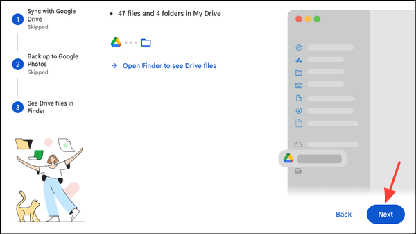 How to Download Everything from Google Drive