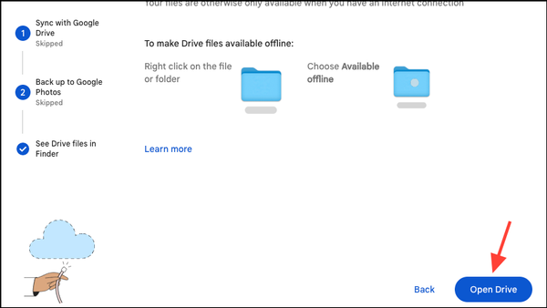 How to Download Everything from Google Drive