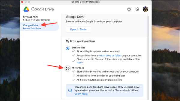How to Download Everything from Google Drive