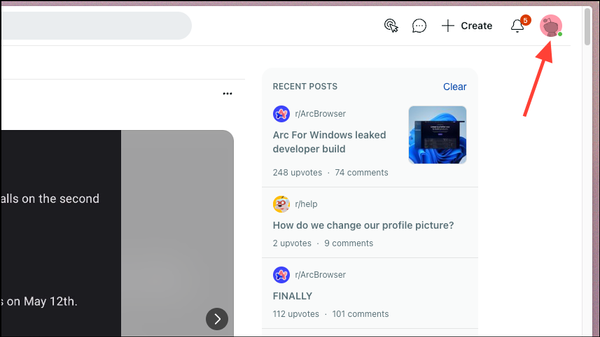 How to Change Reddit Profile Picture