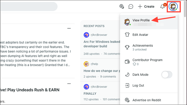 How to Change Reddit Profile Picture