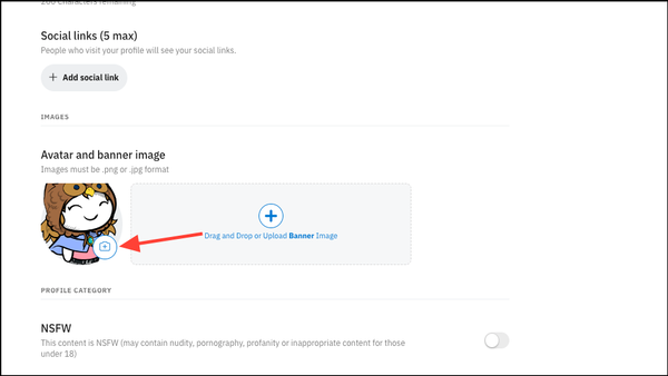 How to Change Reddit Profile Picture