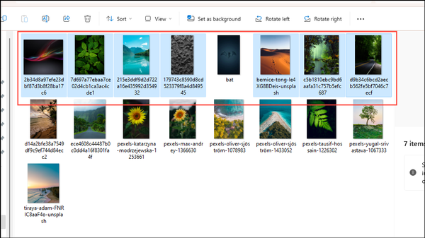 How To Batch Rename Files in Windows 11
