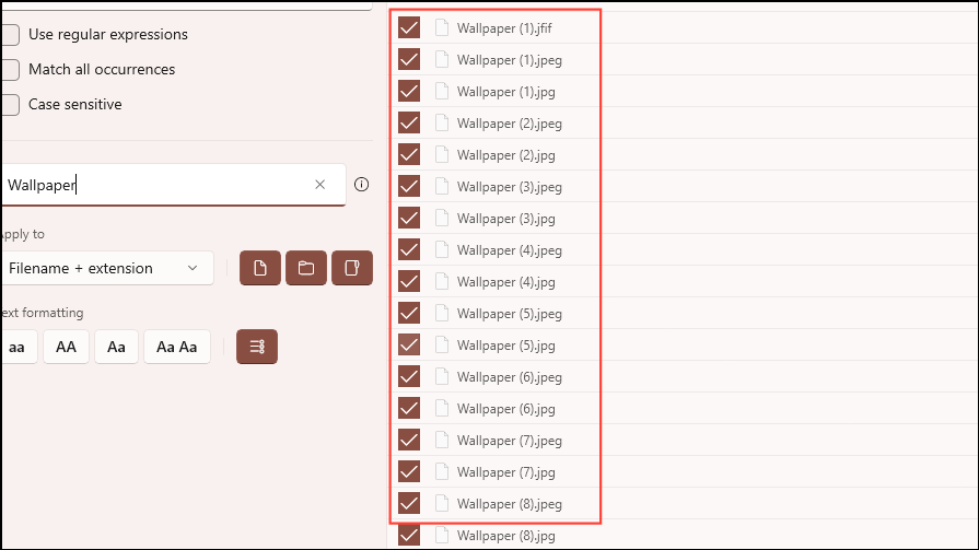 How To Batch Rename Files in Windows 11