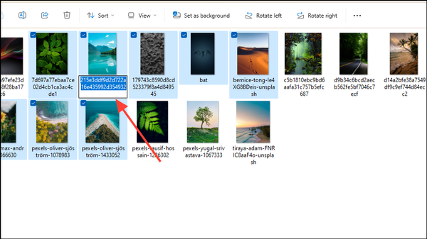 How To Batch Rename Files in Windows 11