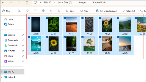 How To Batch Rename Files in Windows 11